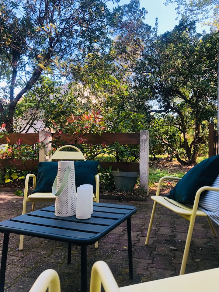 Maison Calme à 15 Minutes à Pied De La Plage - Andernos-les-Bains