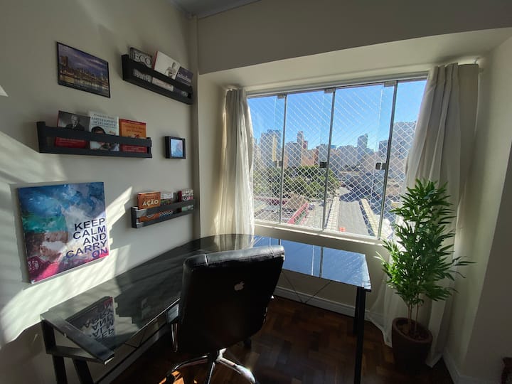 Apartamento Centro Curitiba - Curitiba