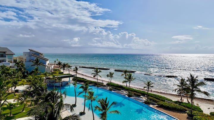 Beach+golf View Loft At Cap Cana - Punta Cana