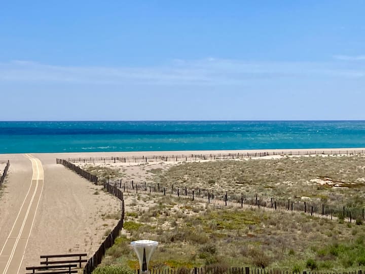 Appartement Vue Mer Port Leucate - Leucate