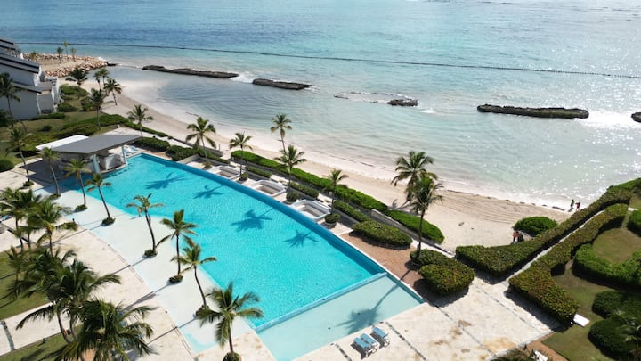 Beach View Loft Paradise Capcana - Punta Cana