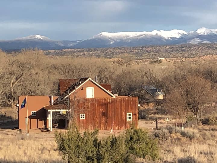 Casa Buena Vista - Española, NM