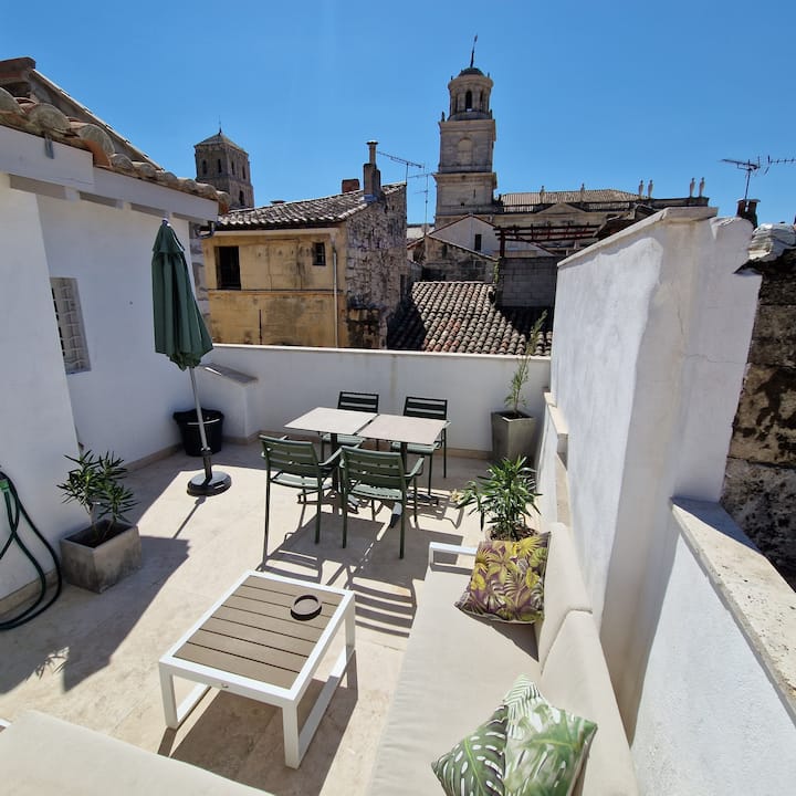 The Rooftop Arles - Terrasse Panoramique - Arles