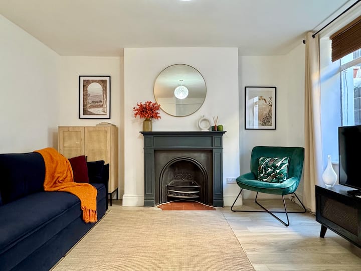 Elegant Central London Apartment In Victoria - Chelsea