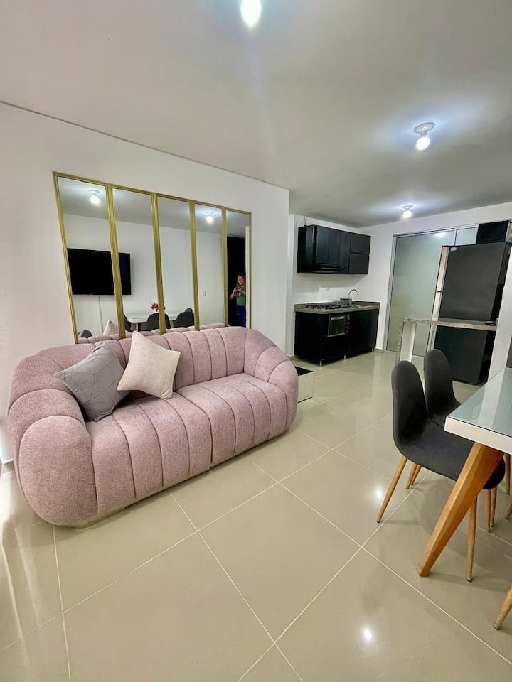 Divino Apto Cucuta-3 Hab-2 Aires - Cúcuta