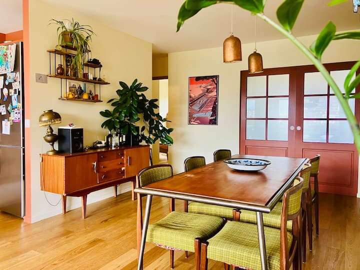 Grand Appartement Très Lumineux - Caravansérail