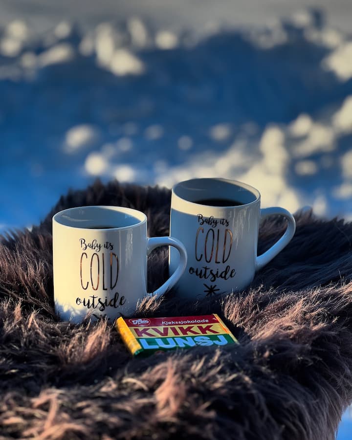 Arkitekttegnet Hytte Fjellrede I Tuddal - Norway