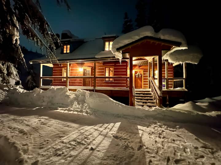 All Seasons Cabin Sasquatch Mtn - Harrison Hot Springs