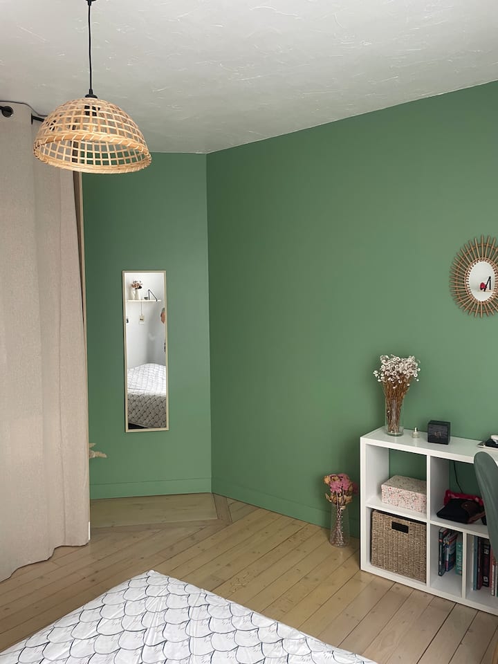 Chambre Privée Dans Une Maison - Le Mans