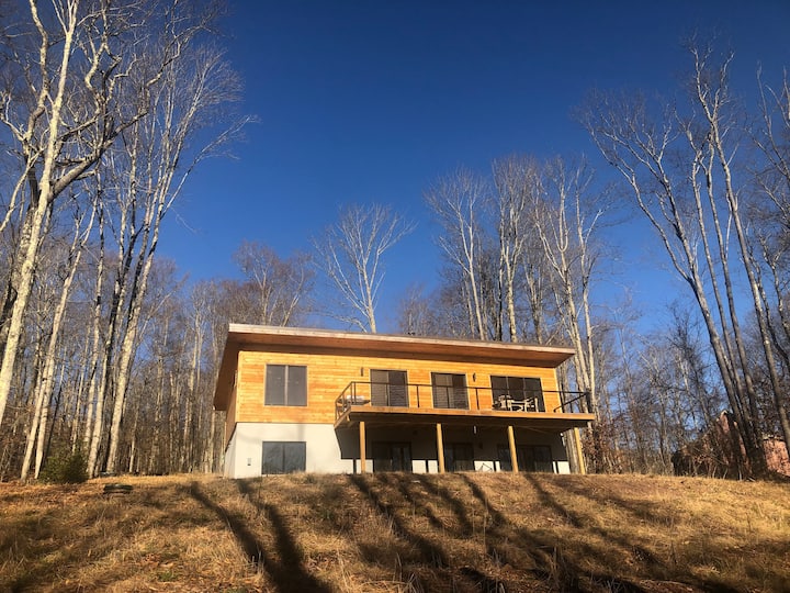 The Hideaway- 
An Amazing And Serene Mtn Escape - Blackwater Falls State Park, Davis