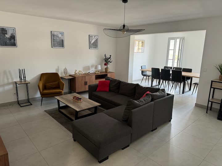 Appartement 4/6 Pers Bonifacio - Plage du petit Sperone