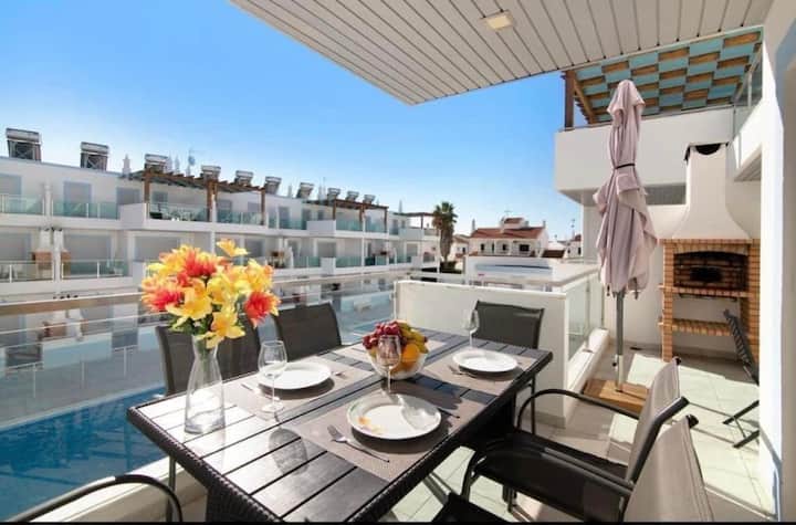 Exclusive Villa In Algarve - Altura, Portugal