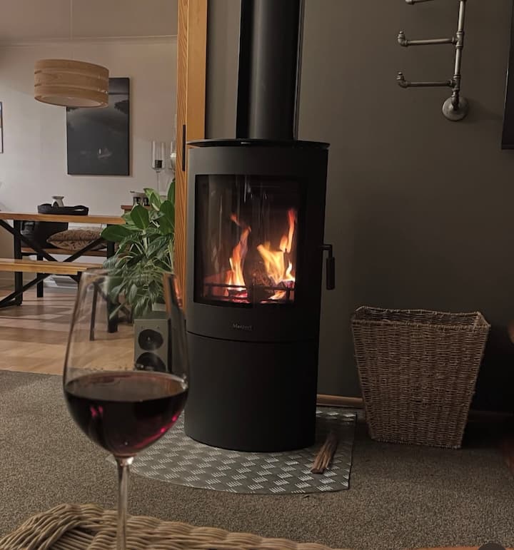 Tui- Stylish 3 Bedroom In Lynmore, Near Redwoods - Rotorua