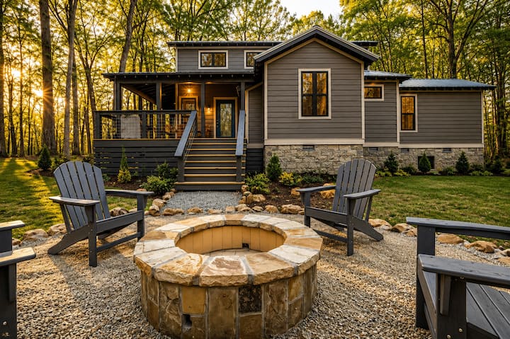 Blue Ridge Retreat At The Retreat At Deer Lick Fal - Monteagle, TN