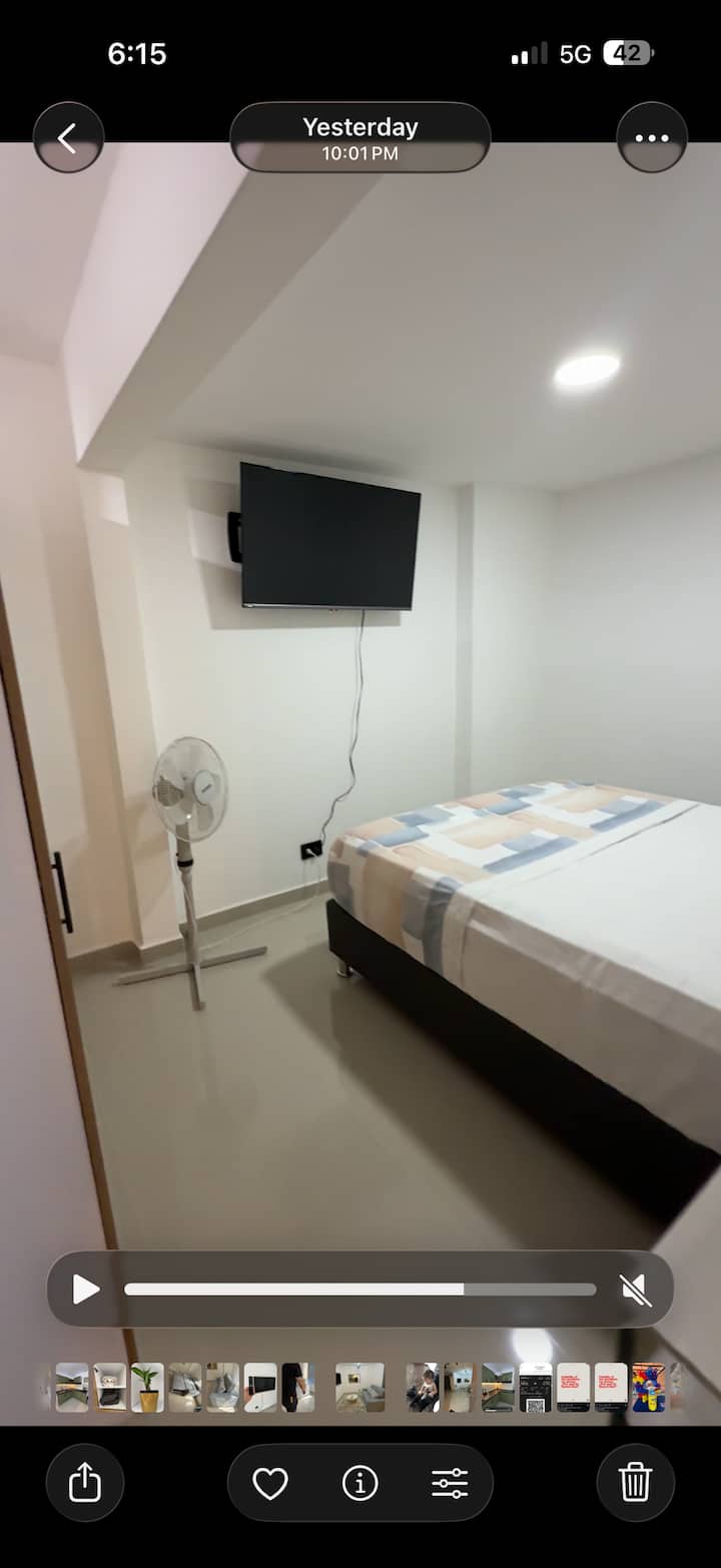 Well Located Apartment - Cali