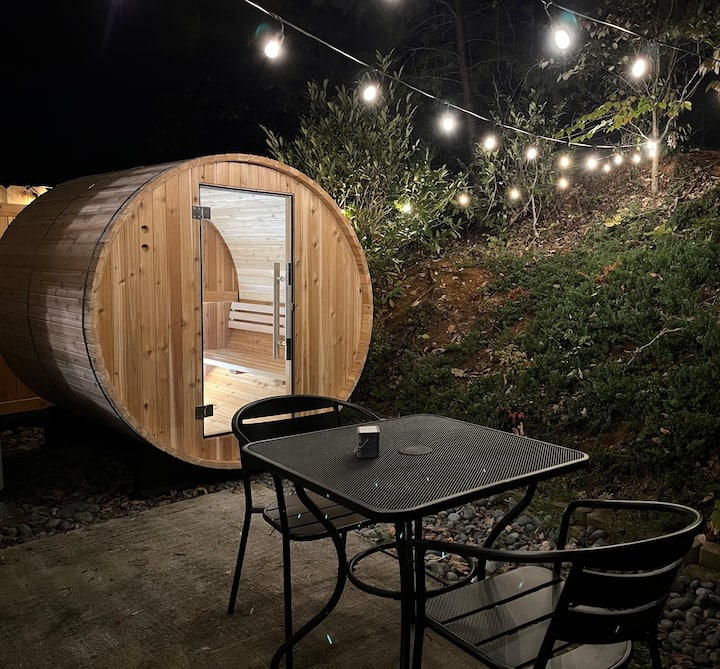 8 Min To Dollywood*sauna*fireplace*nintendo - Sevierville, TN