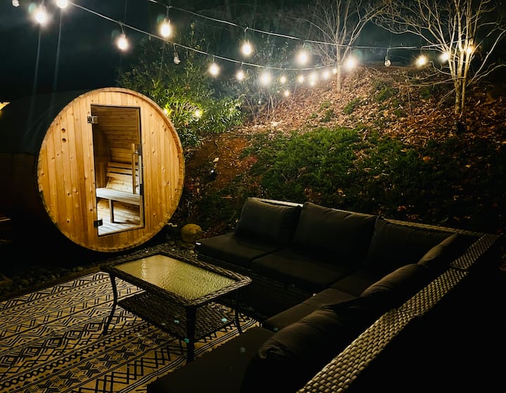 New 8 Min To Dollywood~king~sauna~nintendo~guitar - Sevierville, TN