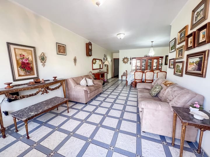 Casa Centro Serra Negra - Serra Negra