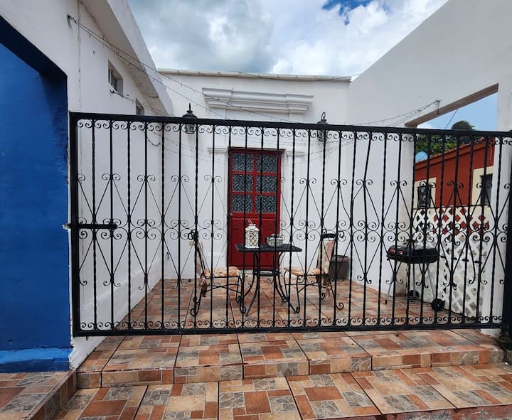 Casa Campodónico - Alamos