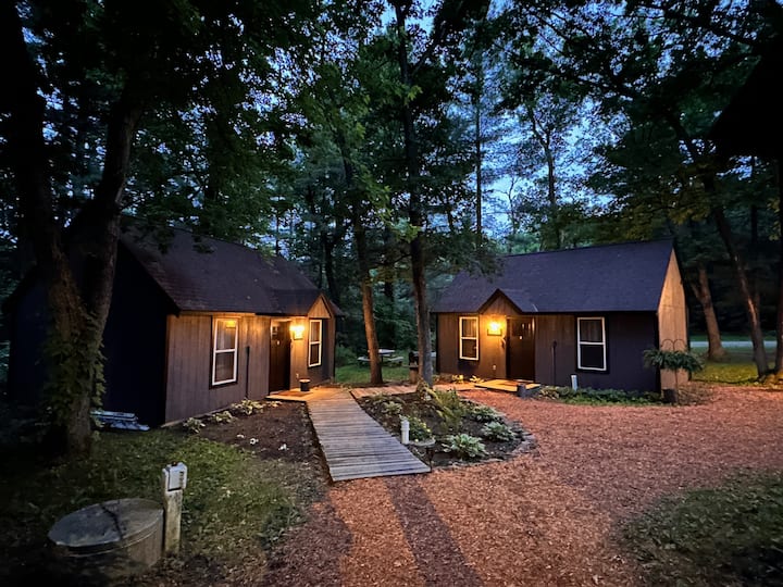 Bear’s Den | Canyon Trail | Couples | Dog Friendly - Wisconsin Dells, WI