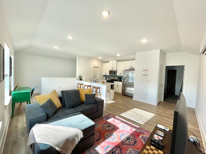 Relaxed Se Austin Rental - Austin, TX