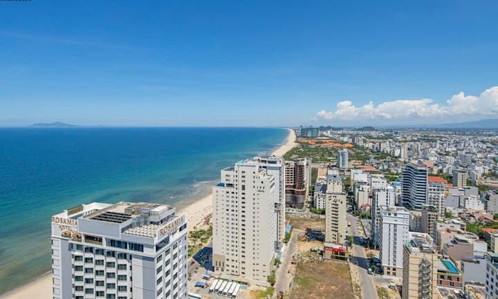 Good Price Apartment With Ocean View - Da Nang