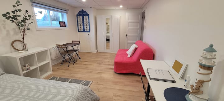 La Chambre Chez Golden ÔM - Blainville