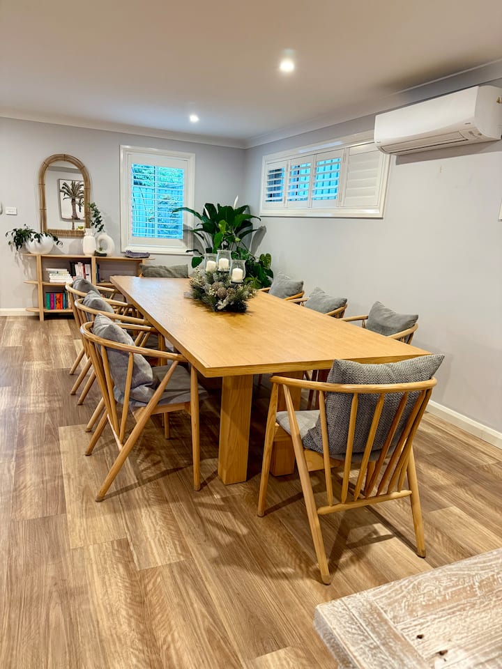 Terrigal Townhouse - Family Friendly Getaway. - Avoca Beach