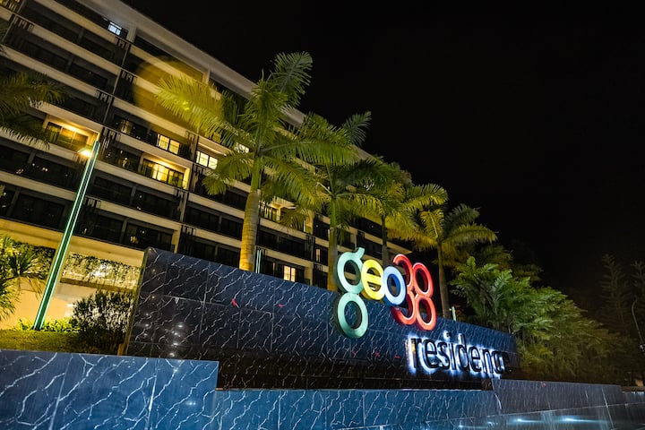 1 Bedroom Geo38 Genting Highlands Free Parking - Genting Highlands