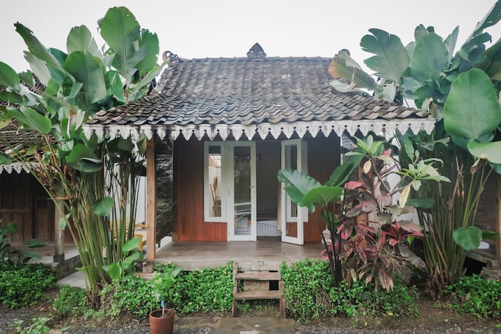 Omah Sebumi Bungalow - Bromo