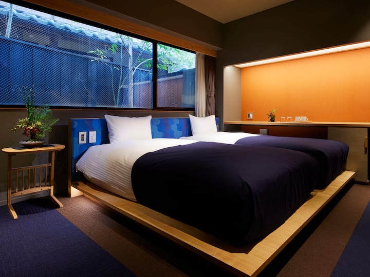 アパートメントホテル｜21㎡｜最大2名 - Kyoto