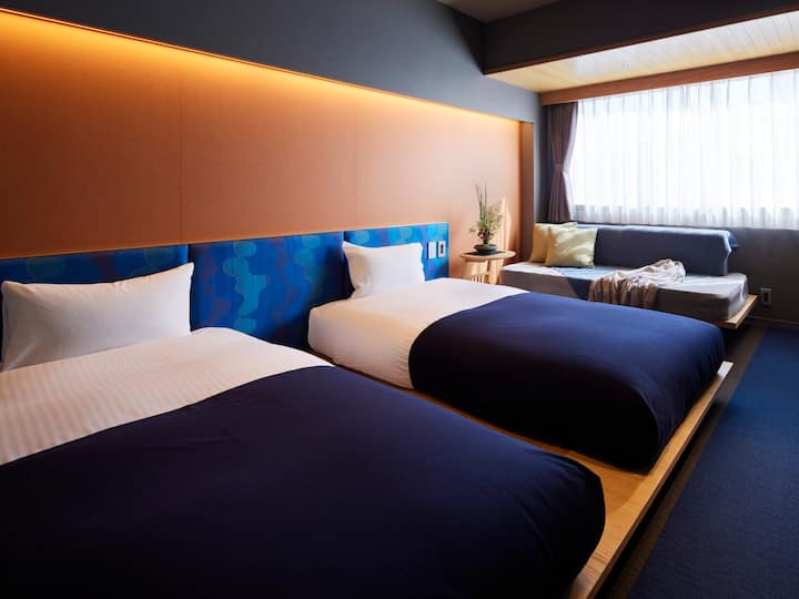 アパートメントホテル|21㎡|最大2名 - Japan