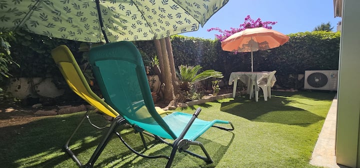 Cap Sur Pin Rolland T2, Gd Jardin & Plage à Pied - Saint-Mandrier-sur-Mer