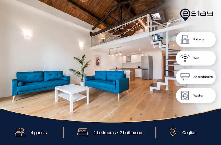 Luisa Apartment - Cagliari