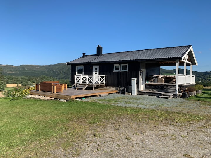 Sommerhuset Grong - Harran