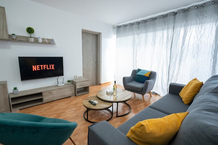 Centrale  Superior Double Bedroom - Ayia Napa