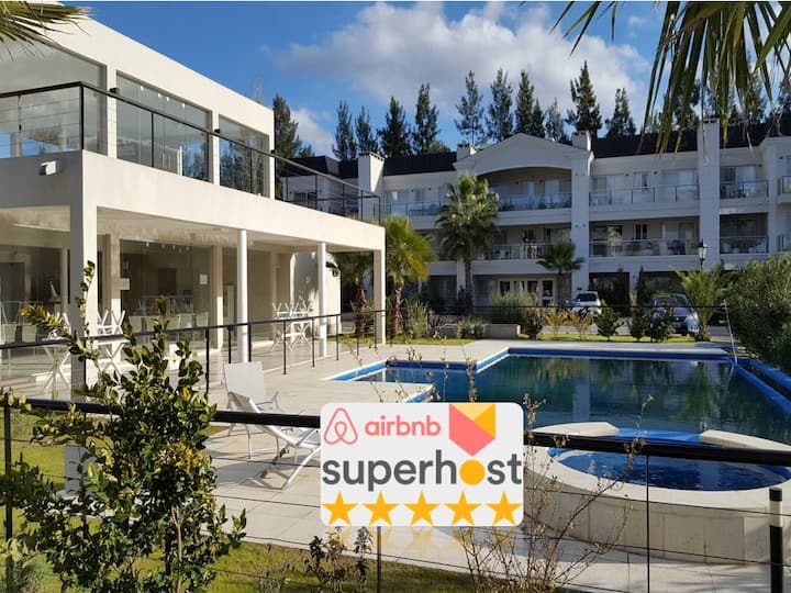 Departamento @ Boulevard Del Sol - Villa Rosa