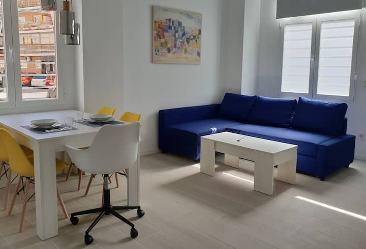 Piso 2dorm. Y Garaje Junto A Sor ÁNgela De La Cruz - Madrid