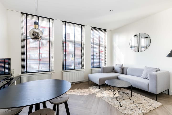 Billie Spacious North Apartment - Barendrecht