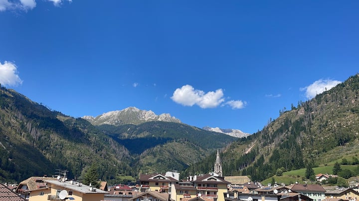 Appartamento Chiara - Ultimo Piano - Predazzo