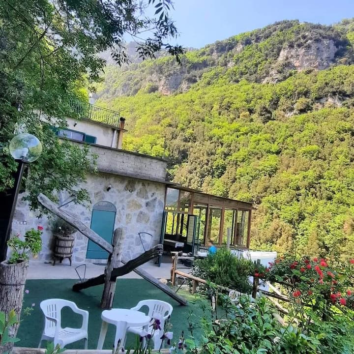 Rifugio Capo D'acqua 2 - Positano