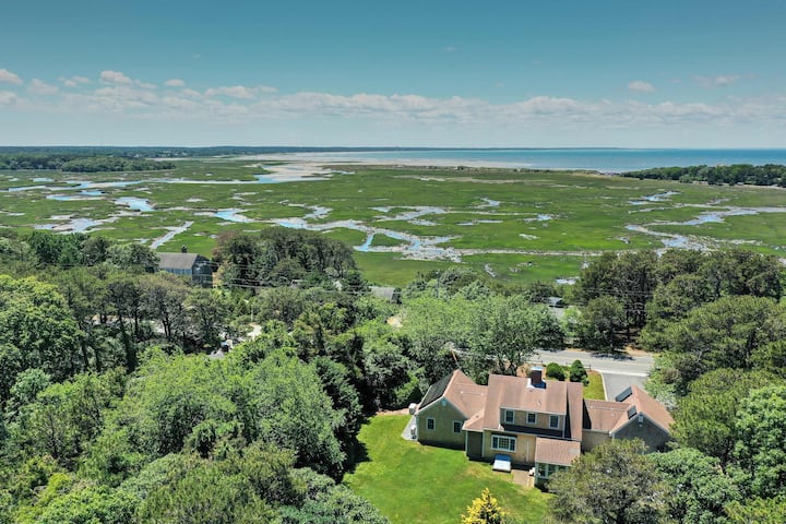 Sunroom, Mins To Beaches, Central Ac! - Orleans, MA