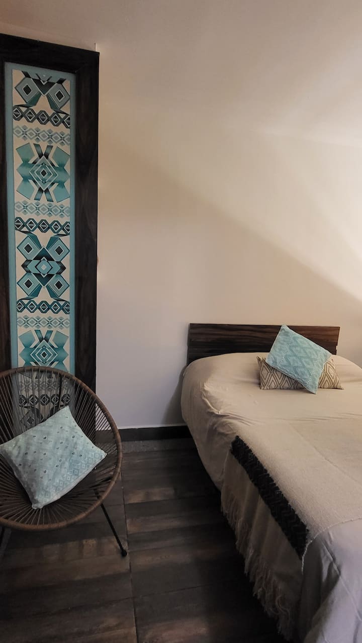 El Callejón De Abasolo :Habitación Macuilli - Orizaba