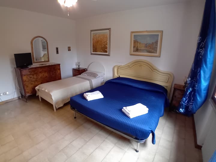 Moreno House-moderna Oasi Con Giardino Wifi E Bbq - Véneto