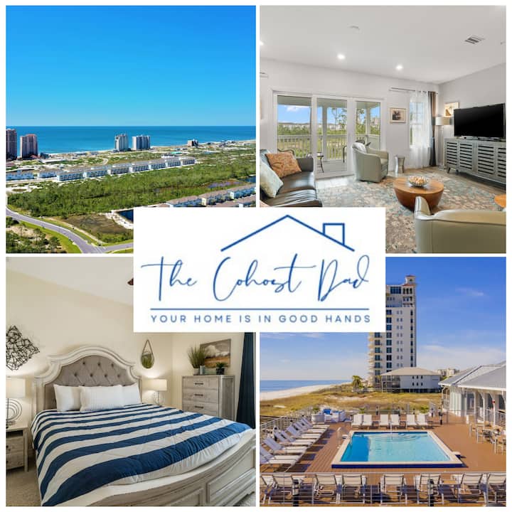 Luxe In Lost Keys:private Beach Club | Pools | Gym - Perdido Key, FL