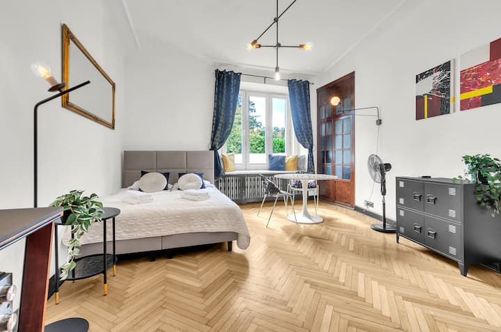 Bergamot Studio | Powiśle | Centrum Nauki Kopernik - Warszawa