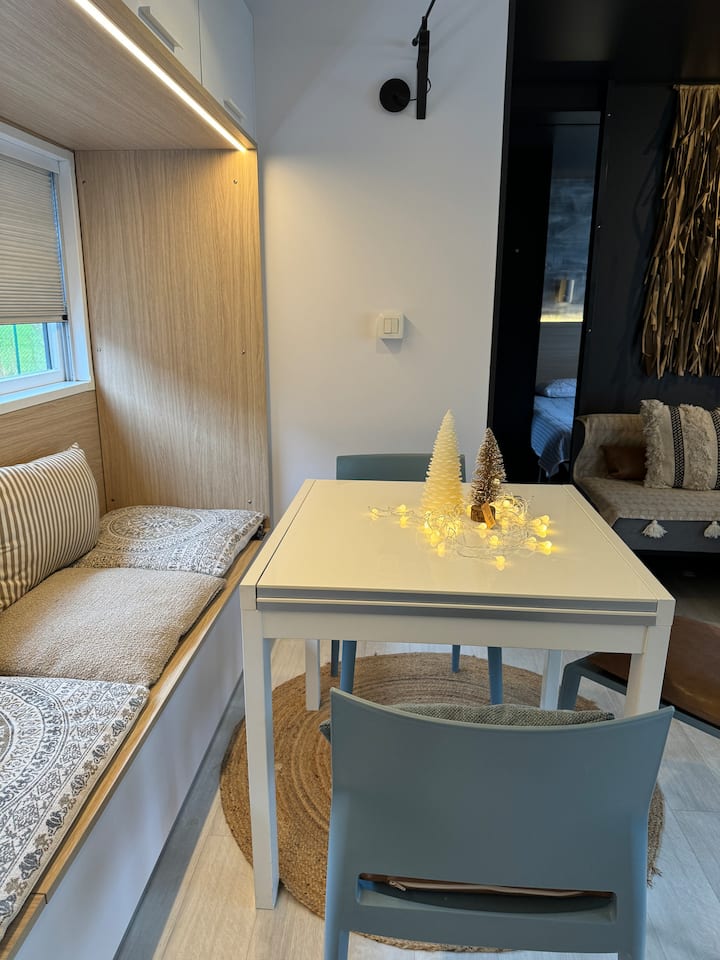 Chalet Oasis 19 Te Jabbeke - Bruges