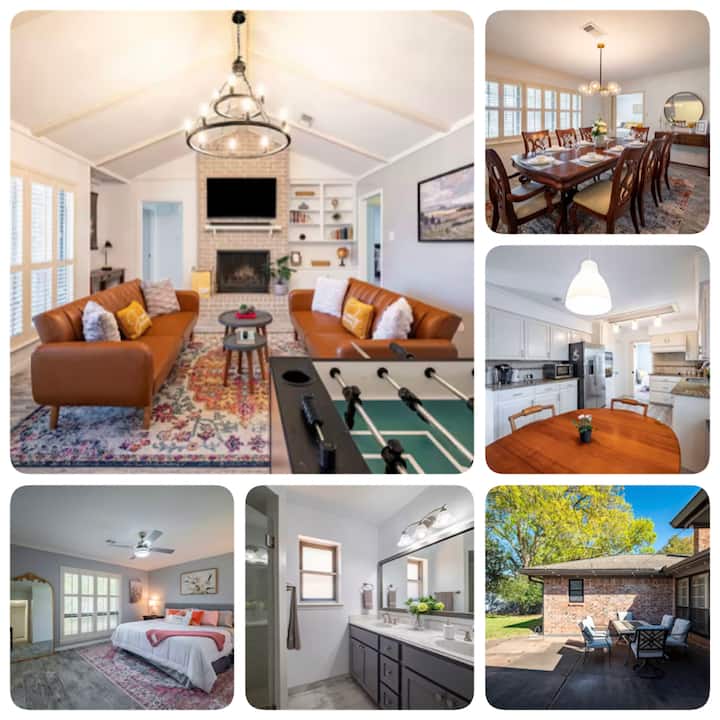 Houston Chinatown Bellaire Food Street Central*4br - Bellaire, TX