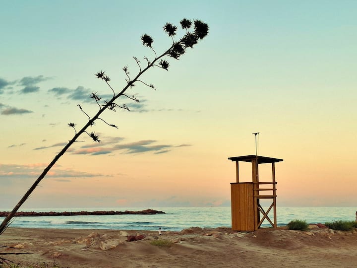 Encantador Playa Relax A 15 Minutos De Valencia - Puebla de Farnáls