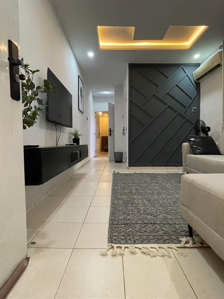 Mono Stay1 By Ecostay - Wuse Zone 6 - Abuja